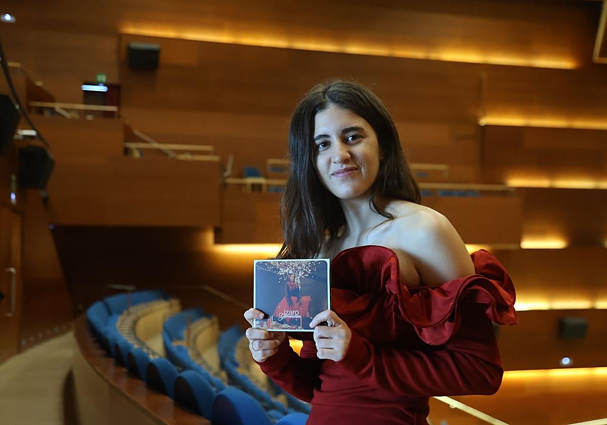 La doble celebración navideña de Izaro llega al Kursaal | El Diario Vasco